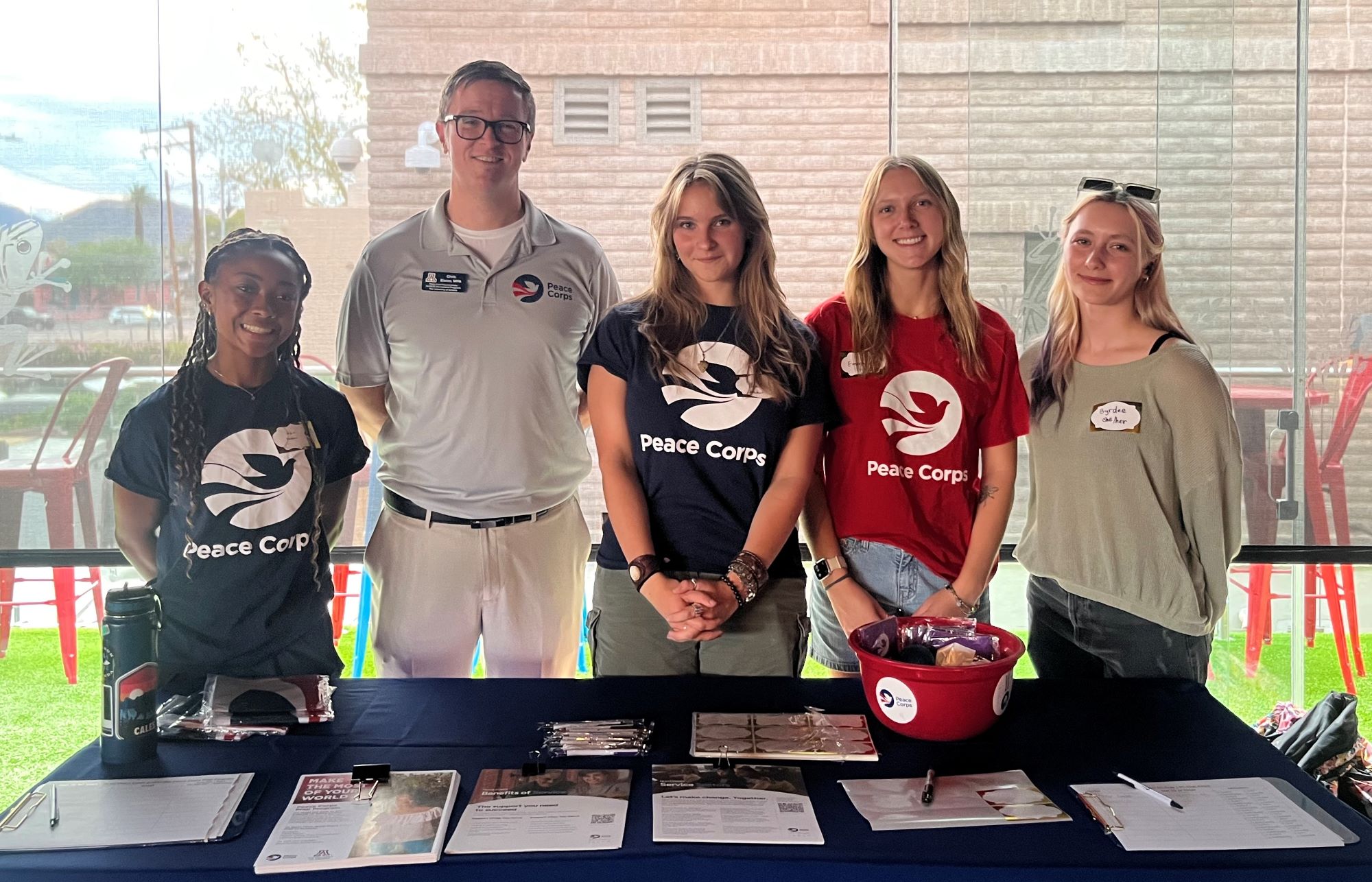 Peace Corps Club Meeting | Peace Corps Prep Program